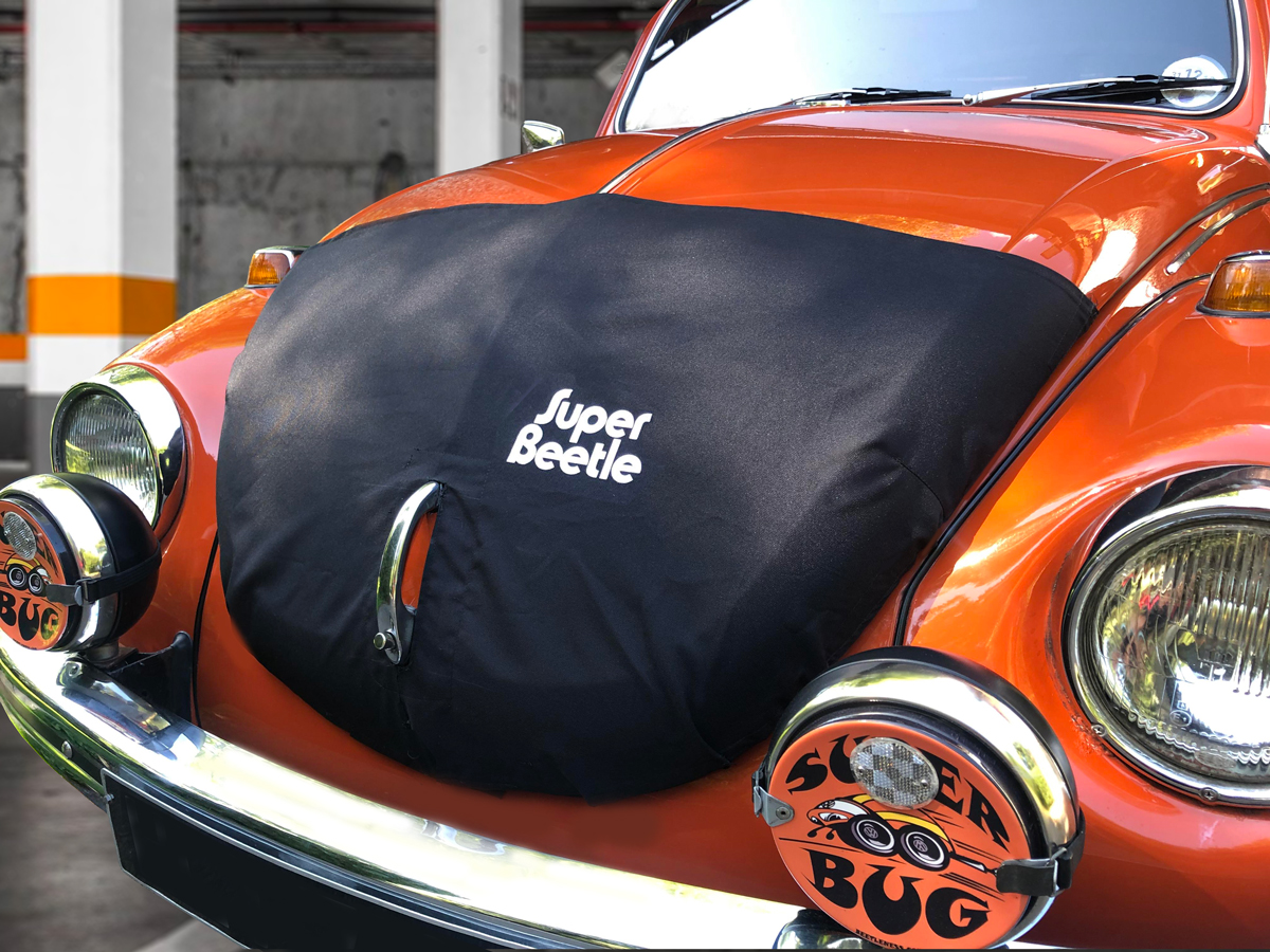 Bonnet/Hood Protectors 1302/03 Super Beetle | Beetleness Art-2024