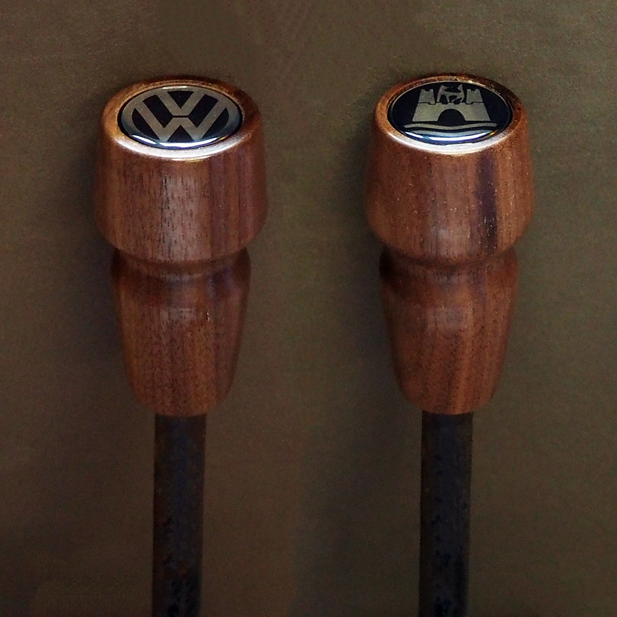 Sports Walnut Gear Shift Knobs | Beetleness Art-2024