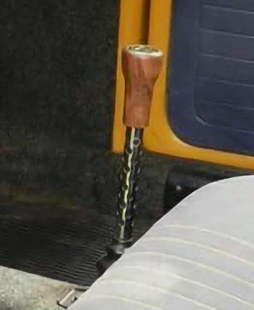 Formula Vee 'Rallye' Gear Shift | Beetleness Art