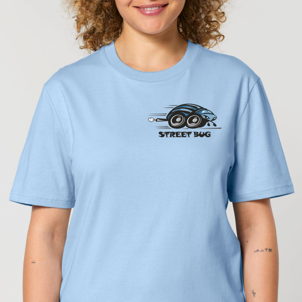 Street Bug 'Running Bug' | Beetleness Art